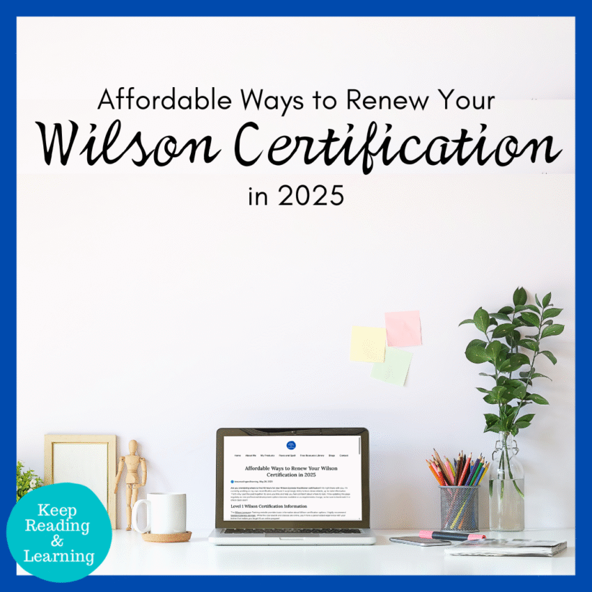 Wilson Archives - Keep Reading & Learning