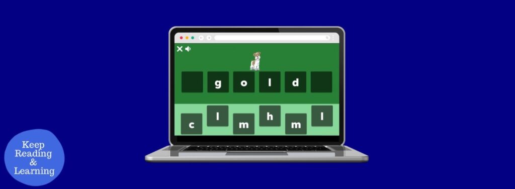 Paws and Spell - Keep Reading & Learning